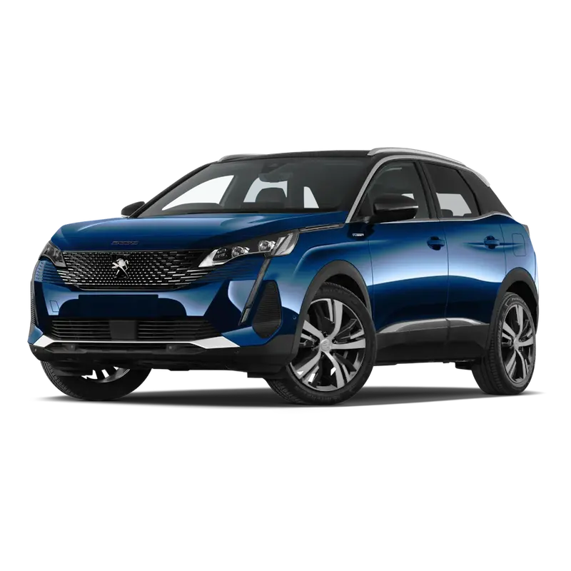 Peugeot 3008 Hybrid Leasing