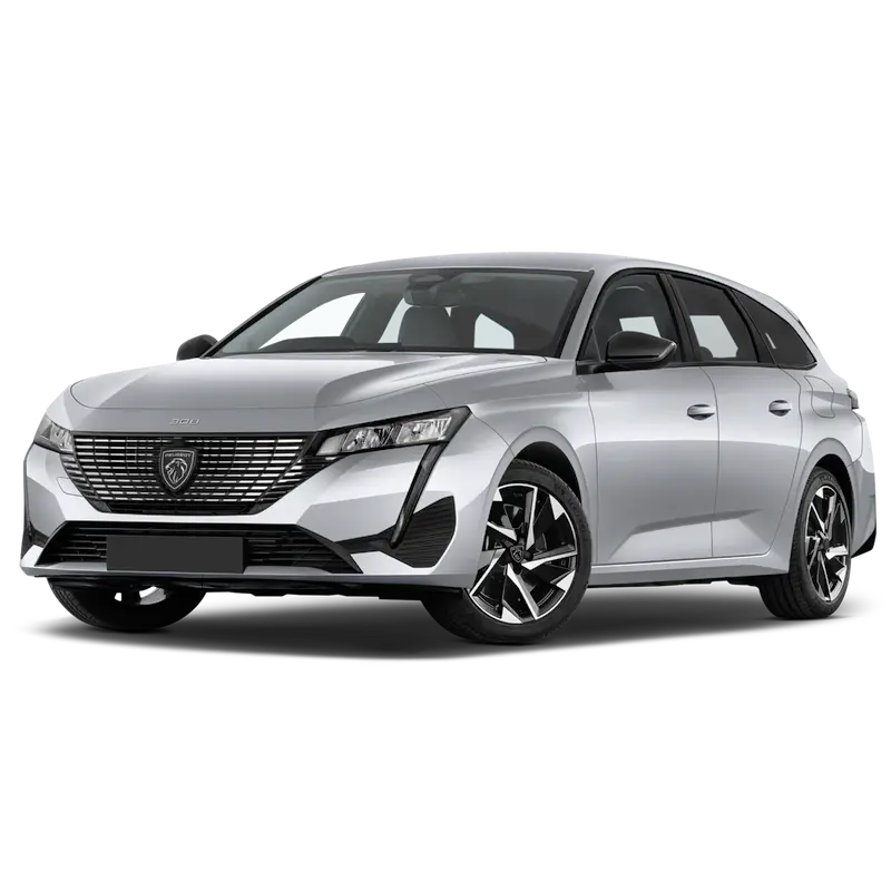 Compare Cheap Peugeot 308 E-308 Sw Estate Car Leases | Leasing.com