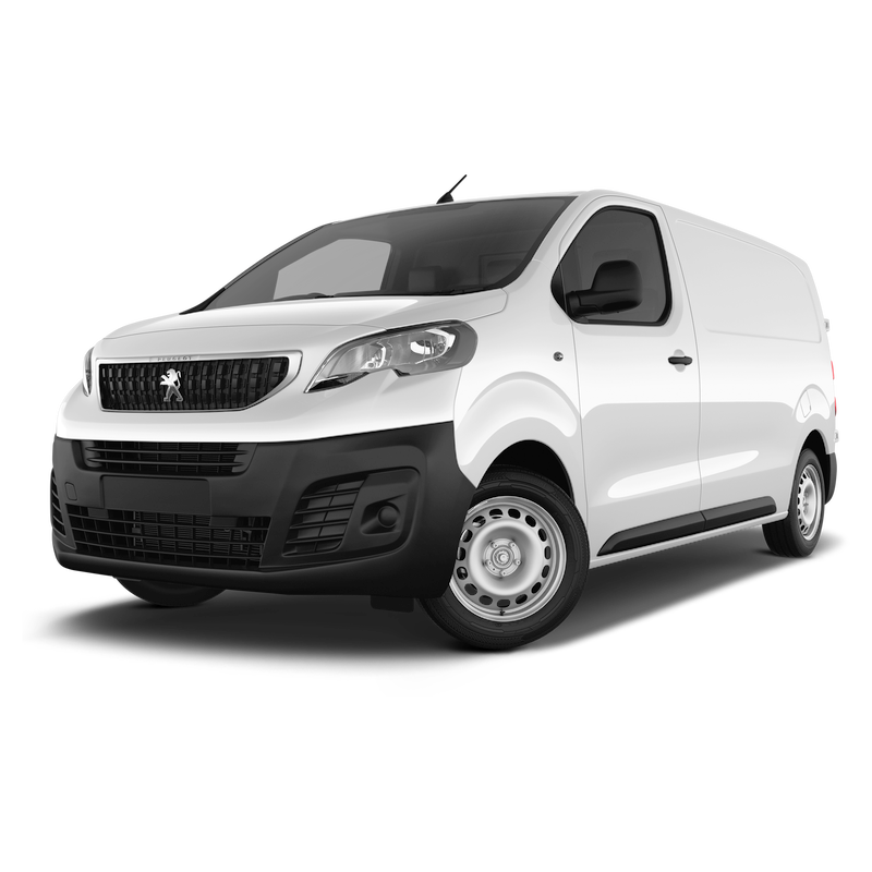 Compare Cheap Peugeot Expert L1 Diesel Van Leases | Leasing.com