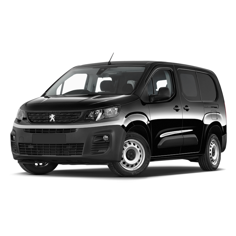 Peugeot Partner Long Diesel 1.5 BlueHDi 100 Professional Van Van ...