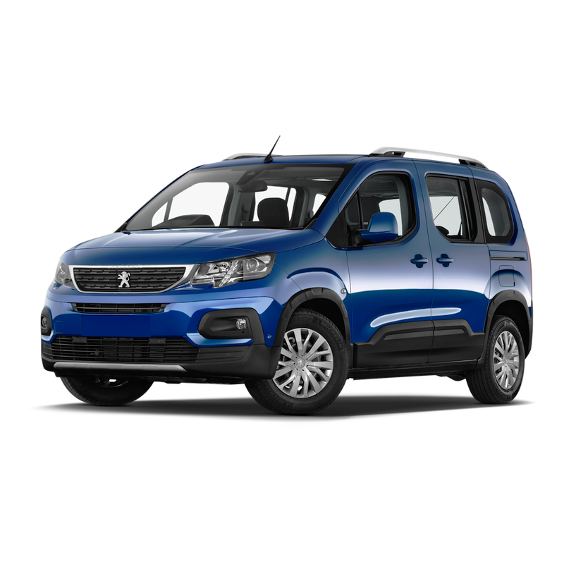 Peugeot Rifter Leasing
