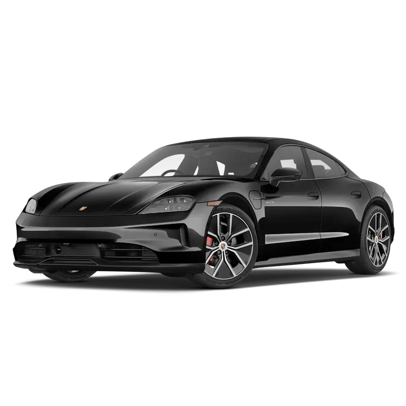 Porsche Taycan Saloon 320kW 105kWh Black Edition 4dr RWD Auto Car ...