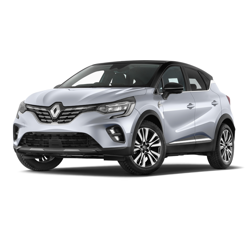 Renault Captur Hatchback 1.8 E-Tech Full Hybrid 160 Techno 5dr Auto Car ...