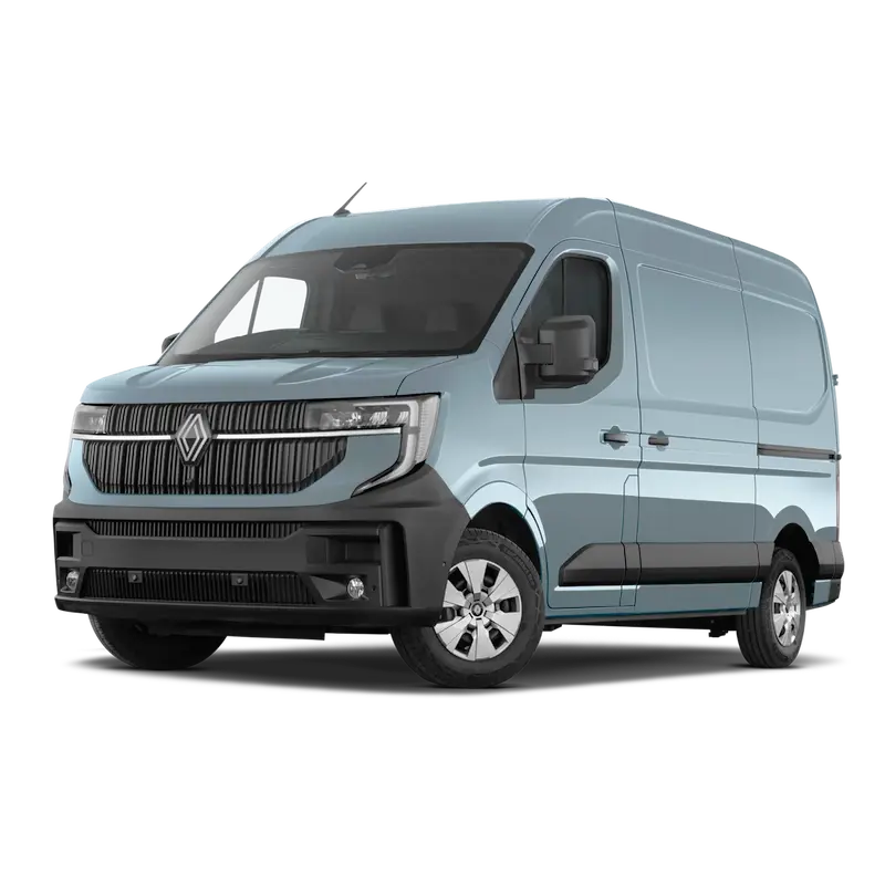 Renault Master Lwb Diesel Fwd LM35 Blue dCi 170 Extra Medium Roof Van ...