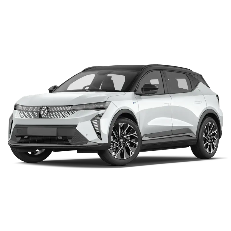 Compare Cheap Renault Scenic E-Tech Estate Car Leases | Leasing.com