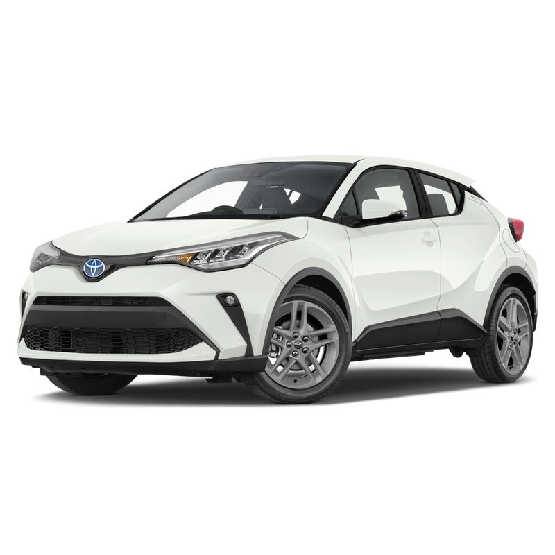 Toyota C-HR Car Leasing Deals | Leasing.com