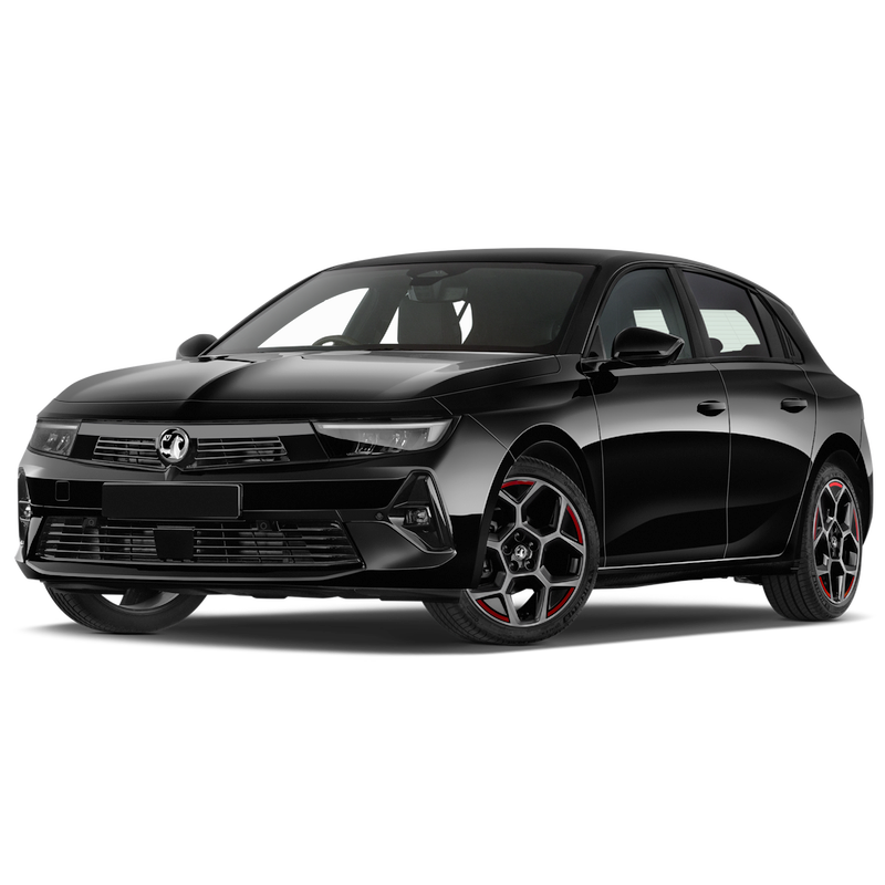 Vauxhall Astra Hatchback 1.2 Turbo 130 GS 5dr Car Leasing Deals ...