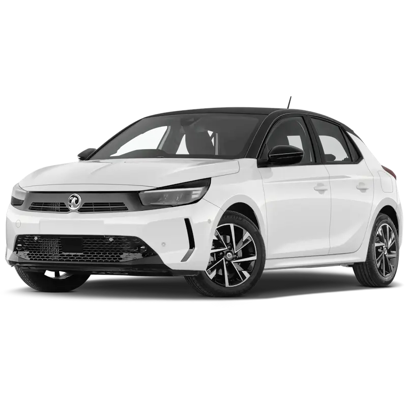 Vauxhall Corsa Hatchback 1.2 Turbo Yes 5dr [Winter Pack] Car Leasing ...
