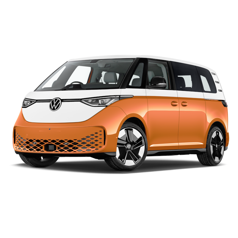 Volkswagen ID. Buzz Estate 210kW Style Pro 86kWh 5dr LWB Auto [7St ...
