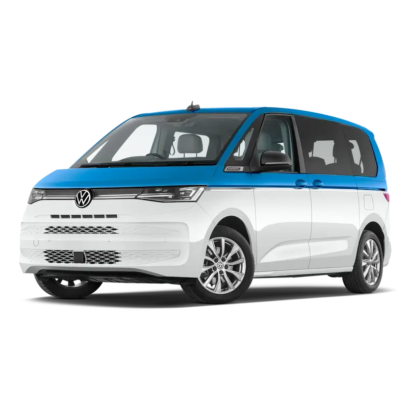 Volkswagen Multivan Estate 1.4 TSI eHybrid Style 5dr LWB DSG Car ...
