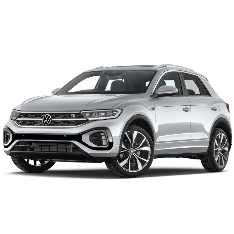 Volkswagen T-Roc Hatchback 1.5 TSI R-Line 5dr DSG Car Leasing Deals ...