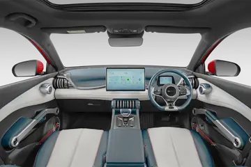 BYD ATTO 3 Hatchback 150kW Comfort 60kWh 5dr Auto Car Leasing Deals ...