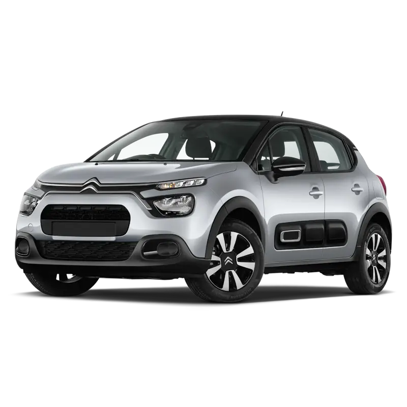 Citroen C3 Hatchback 1.2 PureTech Plus 5dr Car Leasing Deals | Leasing.com