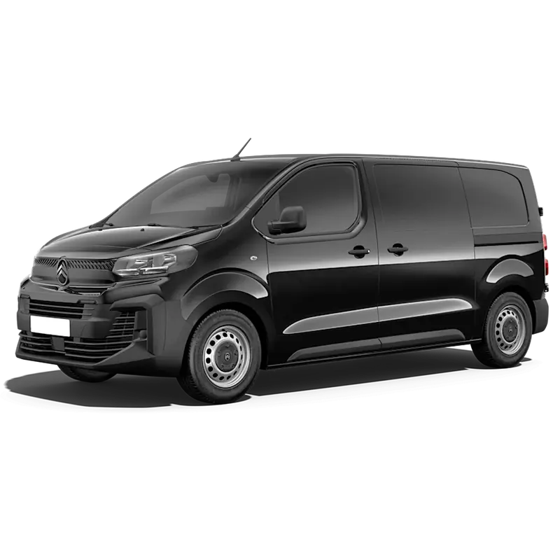 Citroen Dispatch Xl Diesel 2.2 D 150ps Crew Van Driver EAT8 Van Leasing ...