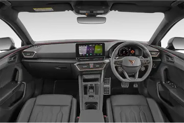 Cupra Leon Hatchback 1.5 eTSI V1 5dr DSG Car Leasing Deals | Leasing.com