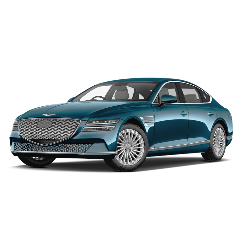 Genesis G80 Saloon 272kW Luxury 87.2kWh 4dr Auto AWD Car Leasing Deals ...