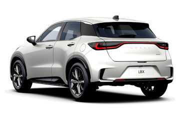 Lexus LBX Hatchback 1.5 Premium Plus 5dr E-CVT Car Leasing Deals ...