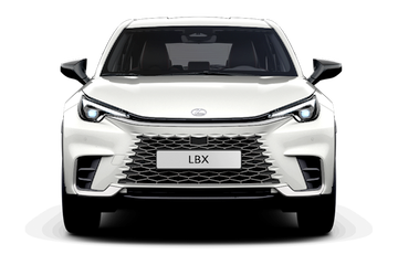 Lexus LBX Hatchback 1.5 Premium Plus 5dr E-CVT Car Leasing Deals ...