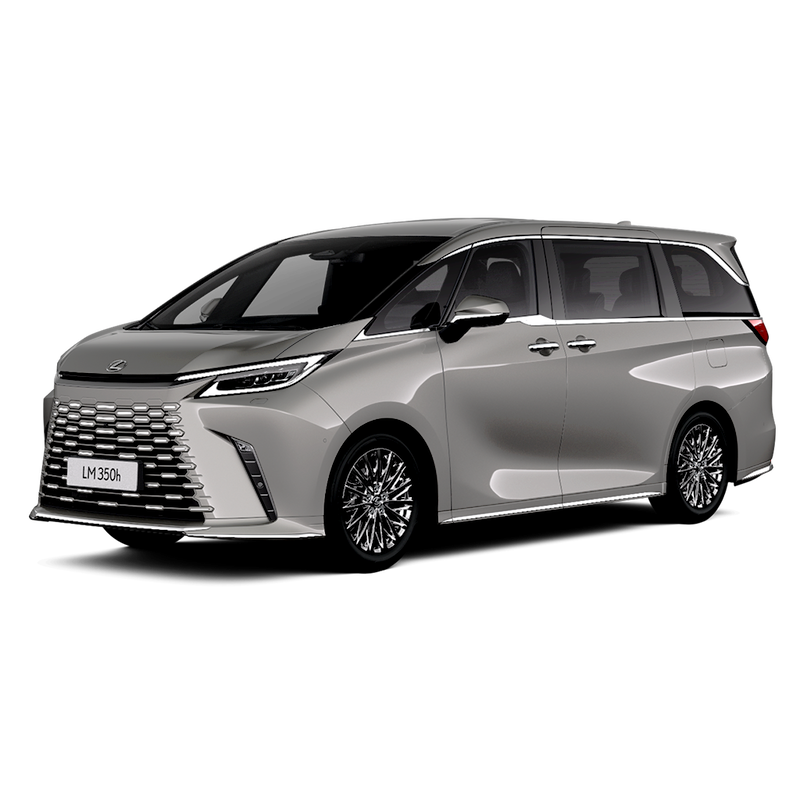 Lexus LM Car Leasing Deals | Leasing.com