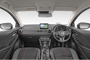 Mazda 2 Mazda2 Hatchback 1.5 Skyactiv G 75 Centre-Line 5dr Car Leasing Deals | Leasing.com