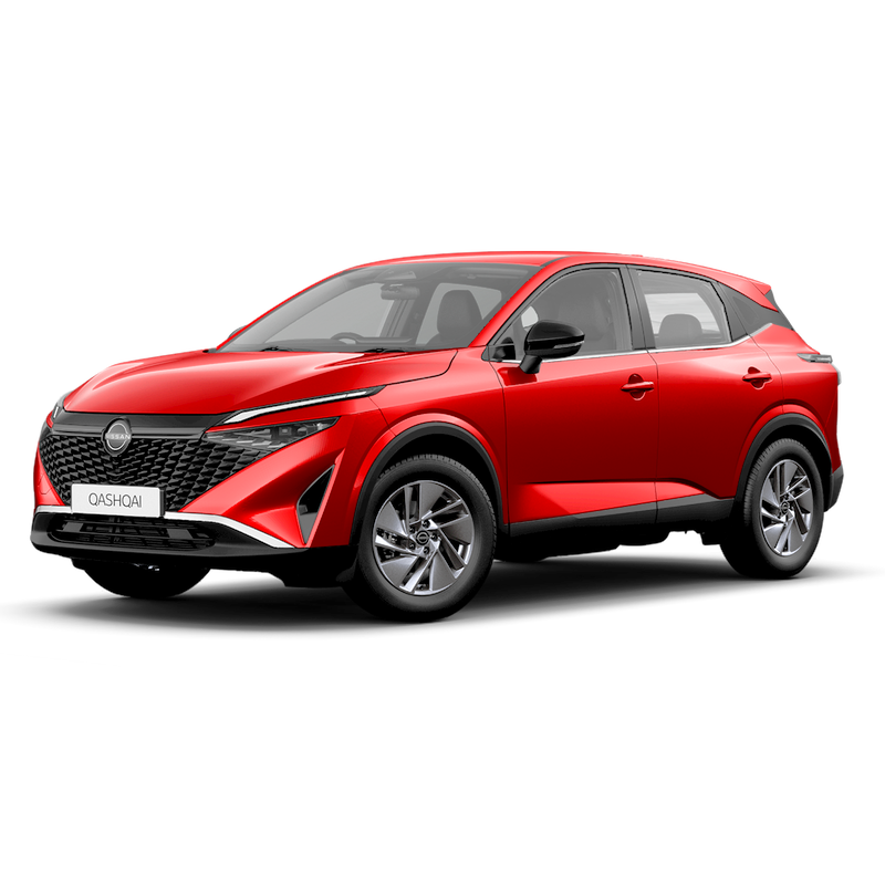 Compare Cheap Nissan Qashqai Hatchback Car Leases | Leasing.com