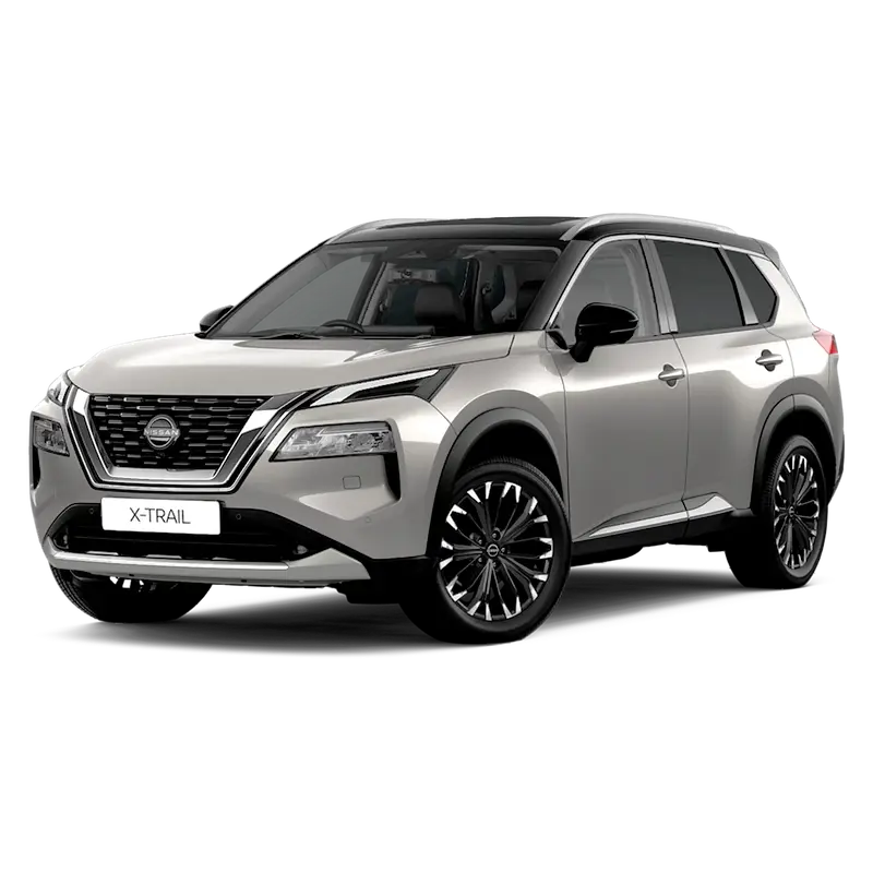 Nissan X-Trail Station Wagon 1.5 MHEV 163 Tekna+ 5dr [7 Seat] Xtronic ...