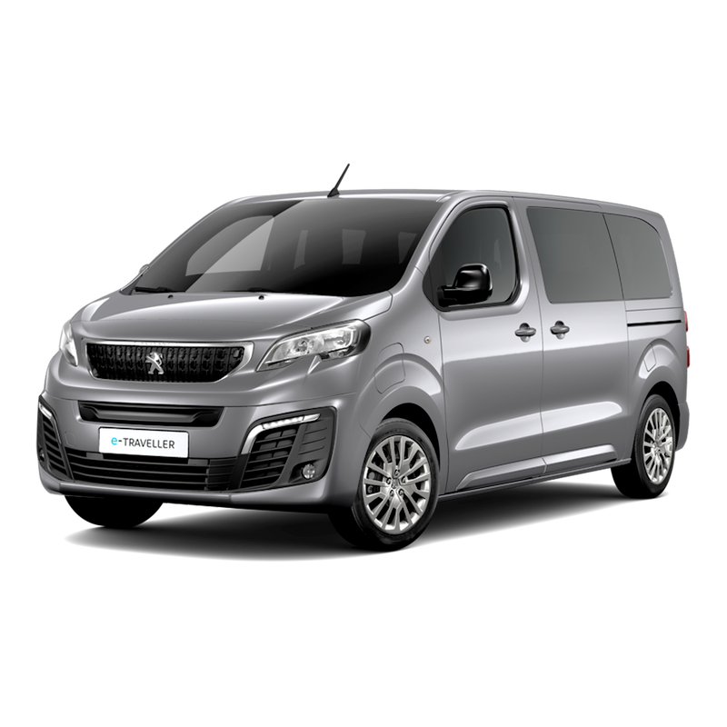 Peugeot Traveller Leasing Rcklufer