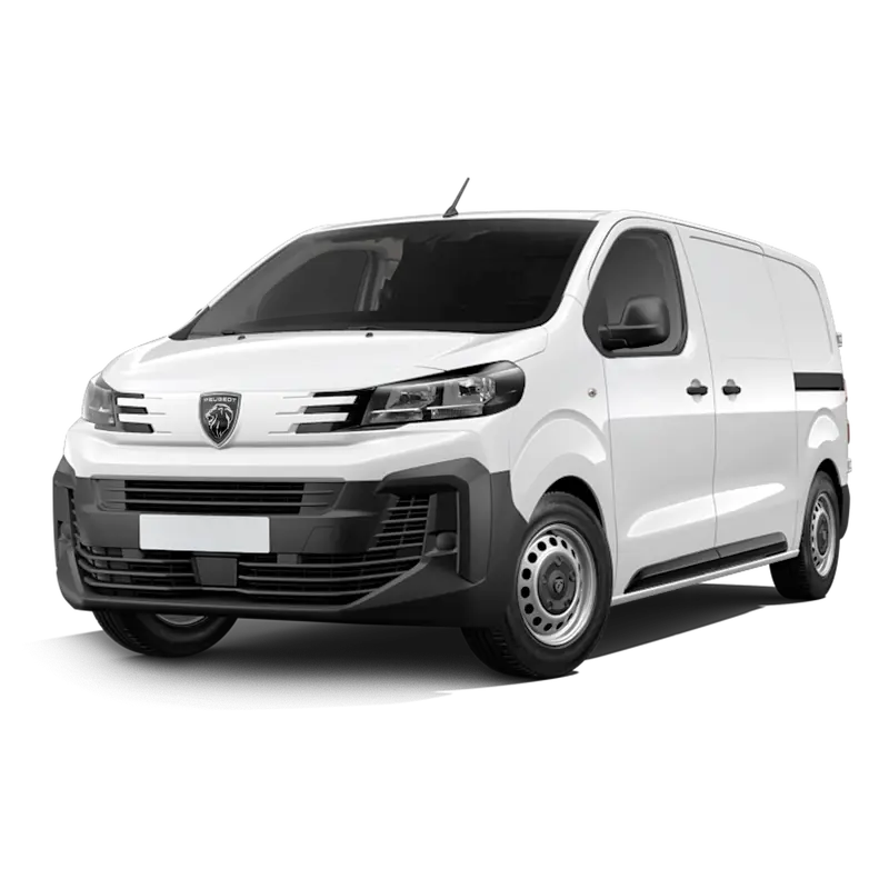 Compare Cheap Peugeot Expert L1 Diesel Van Leases | Leasing.com