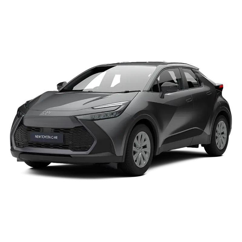 Toyota C-HR Hatchback 1.8 Hybrid Design 5dr CVT [Pan Roof] Car Leasing ...