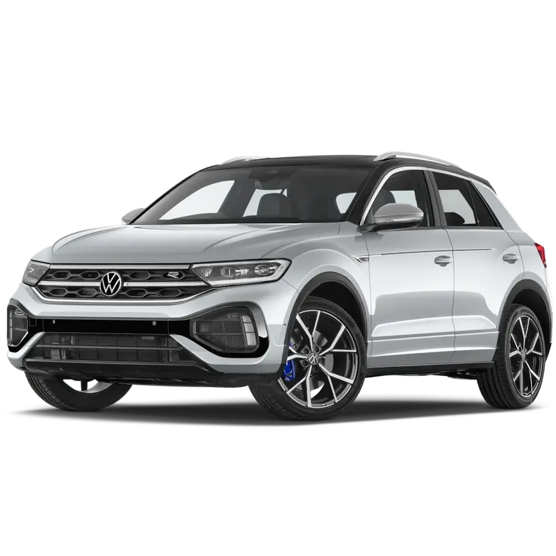 Volkswagen T-Roc Hatchback 2.0 TDI 150 EVO R-Line 5dr DSG Car Leasing ...